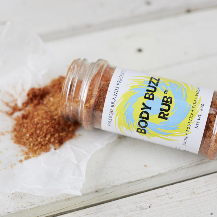 Body Buzz Rub© - Firebud Brands