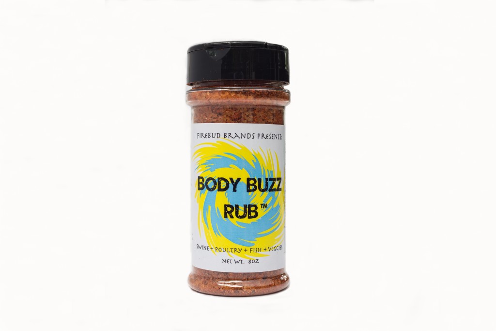 Body Buzz Rub© - Firebud Brands